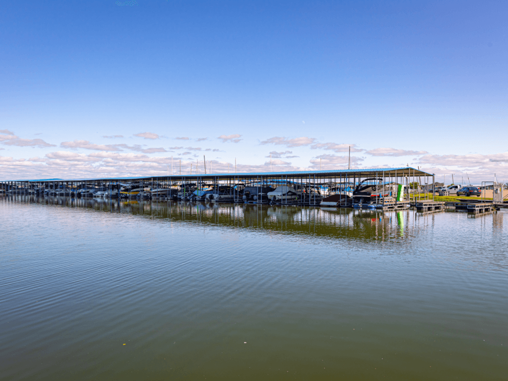 Join Our Marina Family In A Boat Slip | Captain's Cove Marina